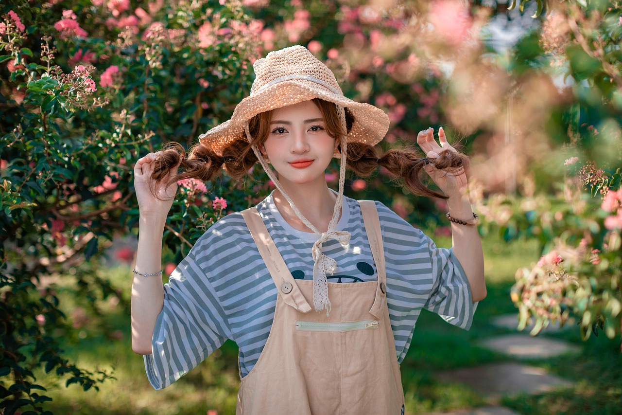 Fille Beauté En Plein Air - Photo gratuite sur Pixabay - Pixabay