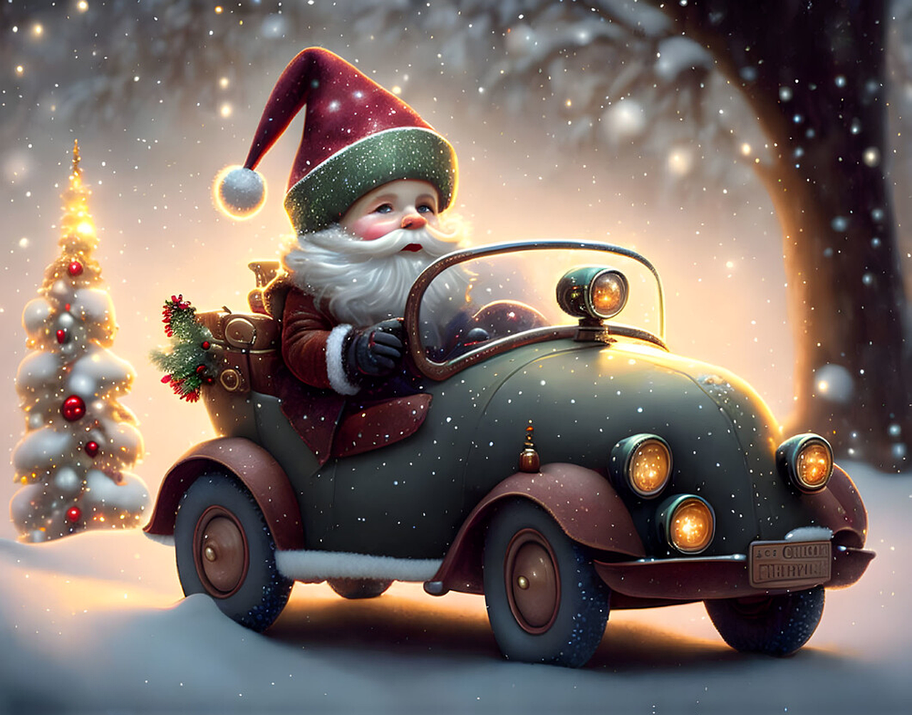Download Santa, Clause, Father. Royalty-Free Stock Illustration Image ...