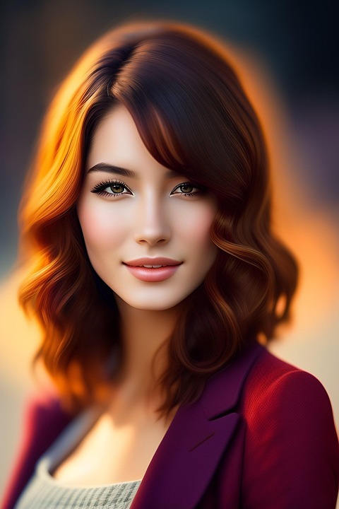 Download Super Look, Model, Woman. Royalty-Free Stock Illustration ...