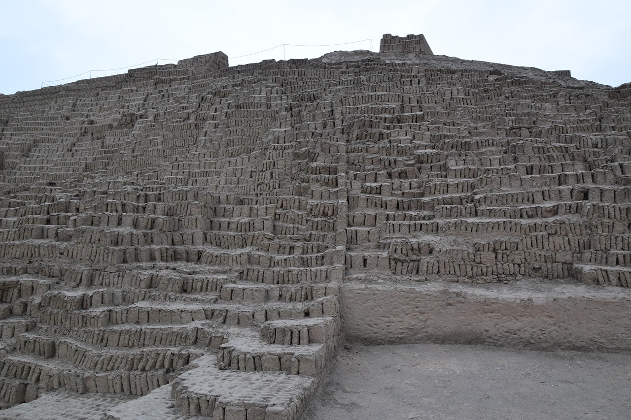 Huaca Pucllana Lima Peru - Foto gratuita no Pixabay - Pixabay