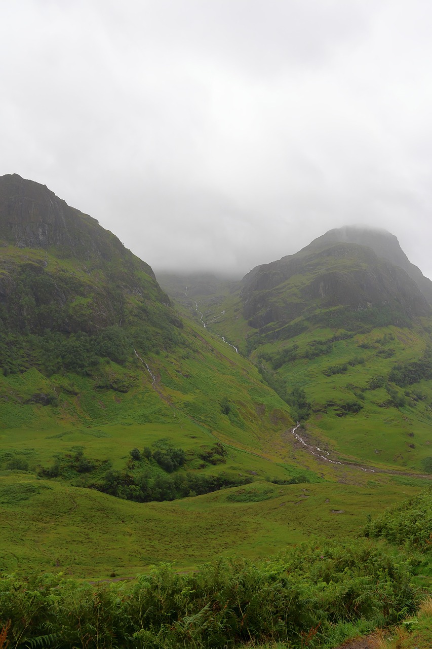 Scotland Mountainside Highlands - Free photo on Pixabay - Pixabay