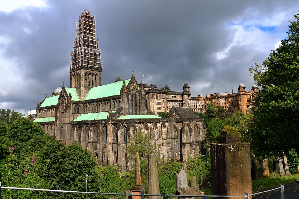 Scotland Cathedral Building - Free photo on Pixabay
