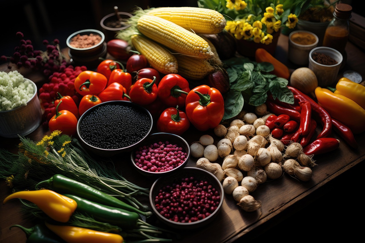 Eten Biologisch Gezond - Gratis afbeelding op Pixabay - Pixabay