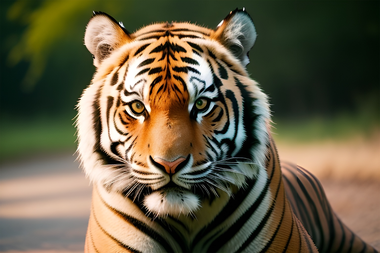 Harimau Liar Kehidupan - Gambar gratis di Pixabay - Pixabay