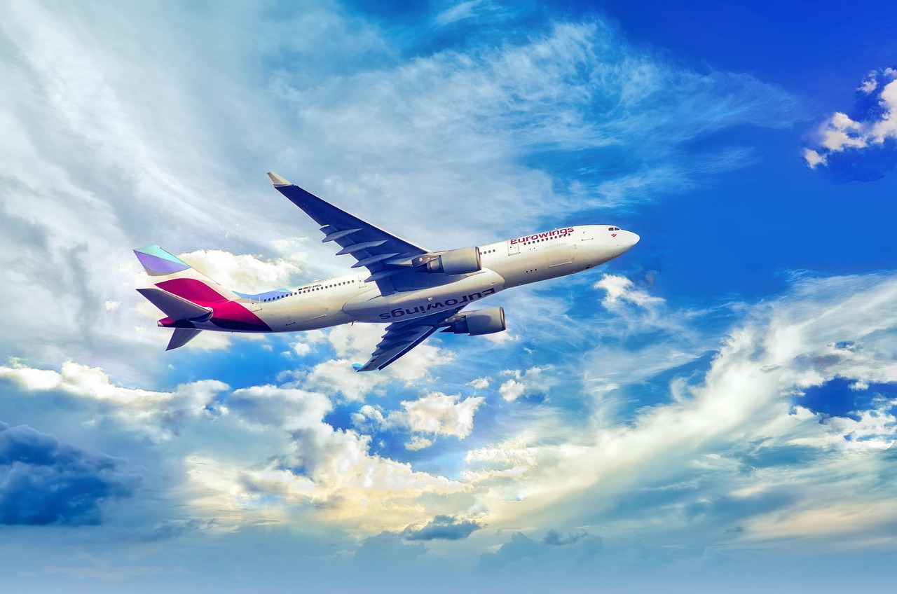 Plane Aircraft Flying - Free photo on Pixabay - Pixabay