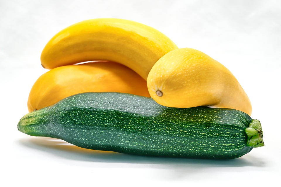 Zucchini Vegetables Food - Free photo on Pixabay
