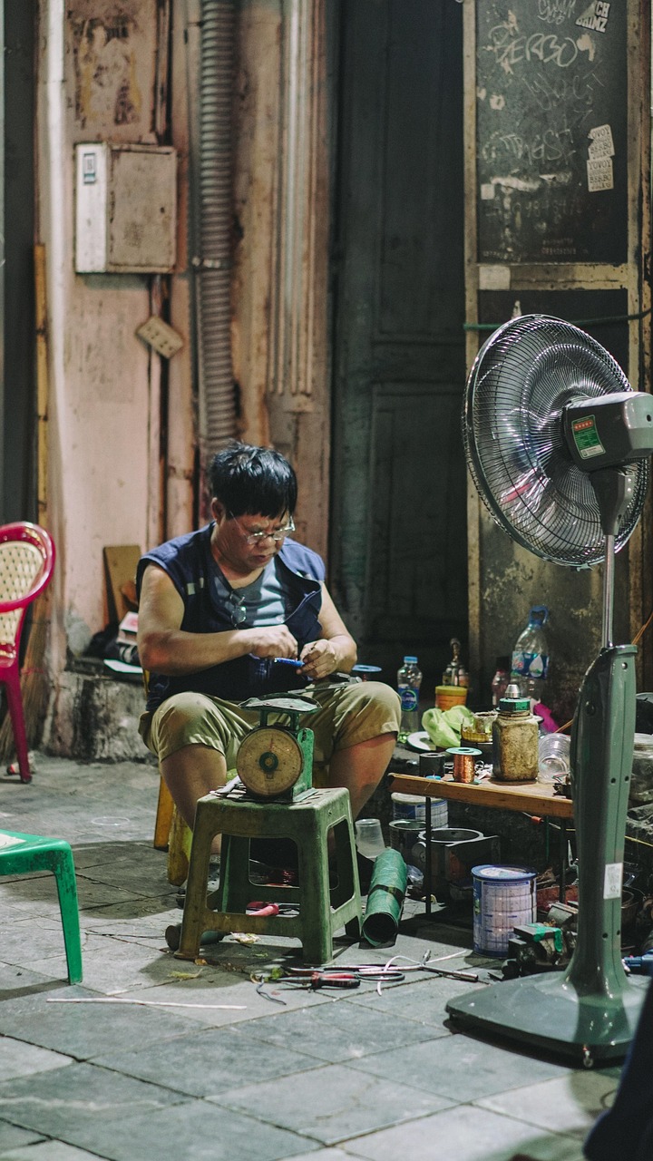 Hanoi Vida Vietnam - Foto gratis en Pixabay - Pixabay