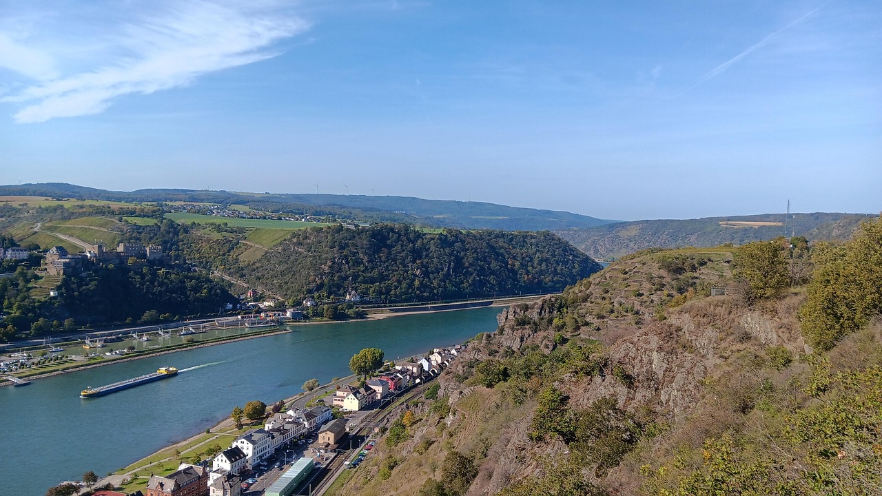Rhin Couler Paradis La - Photo gratuite sur Pixabay - Pixabay