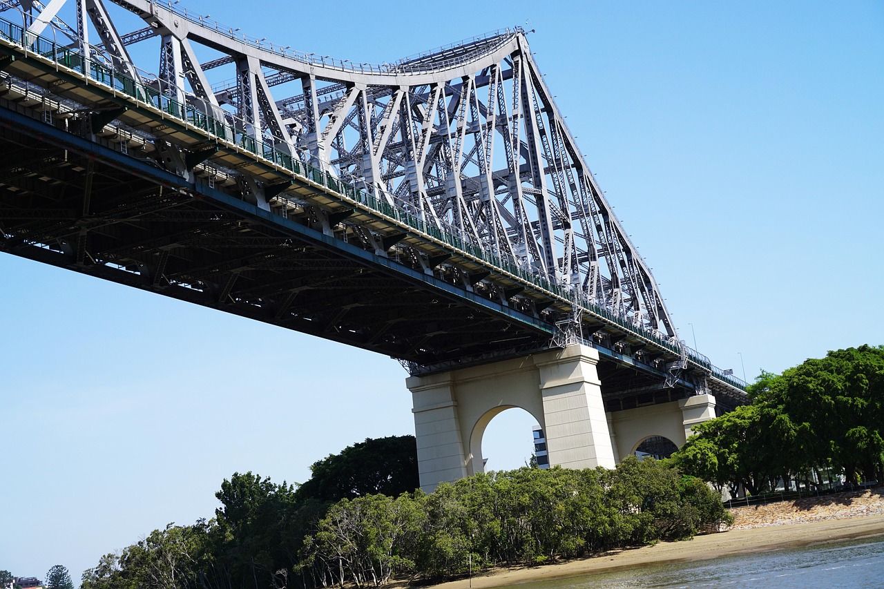 Story Bridge Brisbane - Free photo on Pixabay - Pixabay