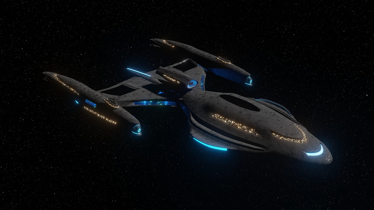 Download Star Trek, Spaceship, Science Fiction. Royalty-Free Stock ...