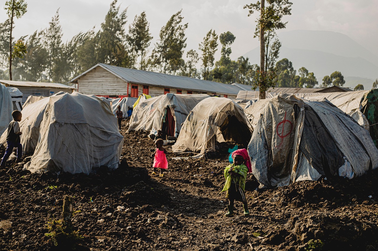 Camps De Réfugiés Rdc M23 - Photo gratuite sur Pixabay - Pixabay