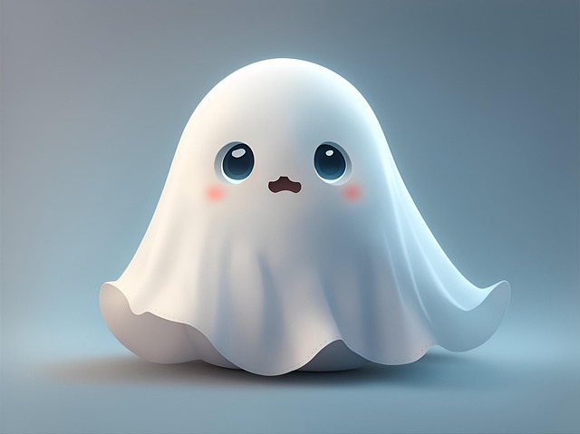 Cute Ghost Pictures