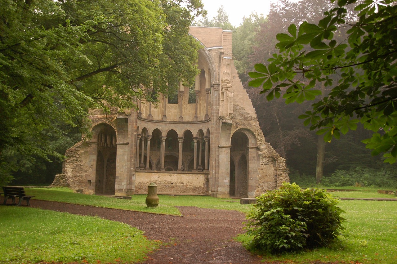 Kloster Ruine Bonn - Kostenloses Foto auf Pixabay - Pixabay