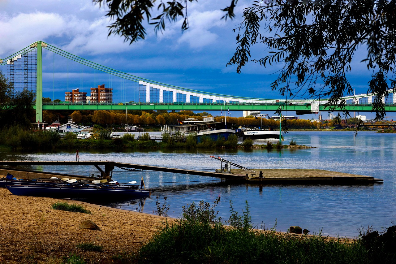 Bridge River Boats - Free photo on Pixabay - Pixabay
