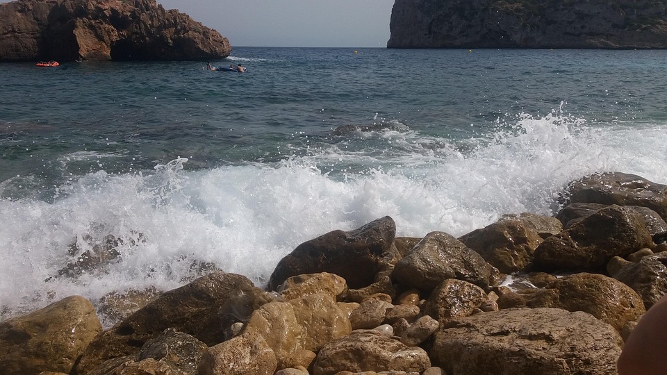Sea Water Spray - Free photo on Pixabay - Pixabay
