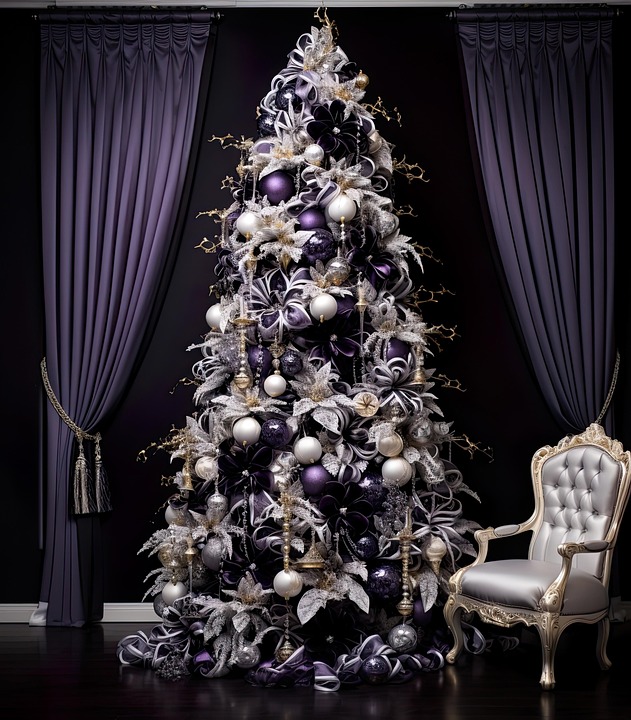 Download Christmas Tree Tree Xmas Royalty-Free Stock Illustration Image ...
