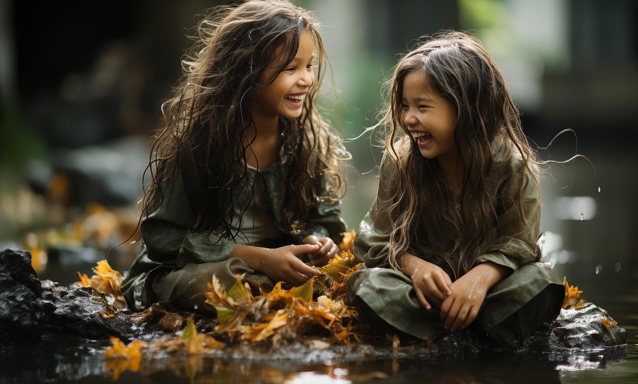 Download Children, Happy, Love. Royalty-Free Stock Illustration Image ...