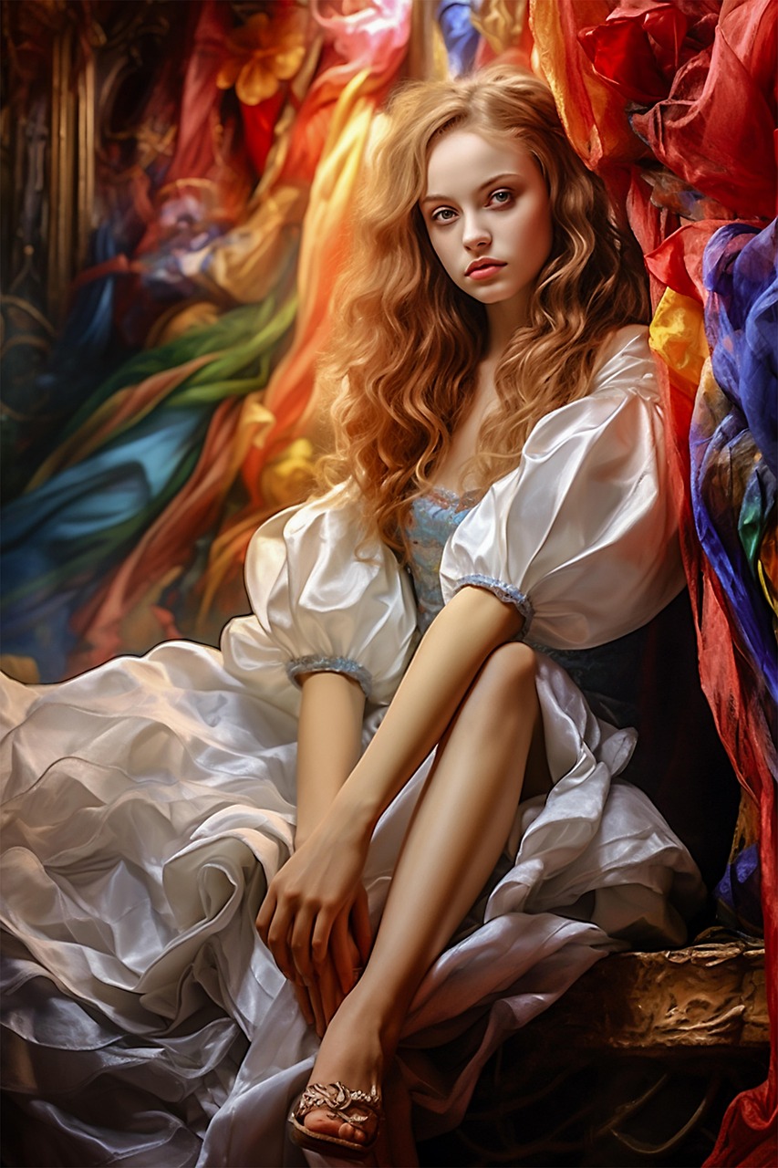 Download Ai Generated Fantasy Women Royalty Free Stock Illustration Image Pixabay