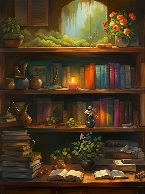 10,000+ Free Book Store & Library Images - Pixabay