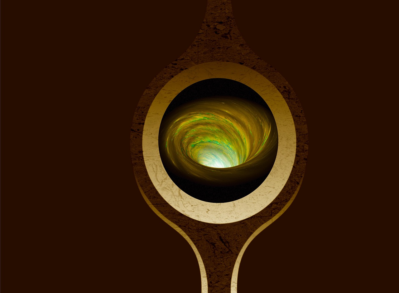 Trou De Ver Noir Fenêtre - Image gratuite sur Pixabay - Pixabay