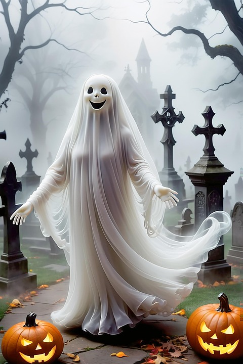 Halloween Citrouille Fantôme - Image gratuite sur Pixabay - Pixabay