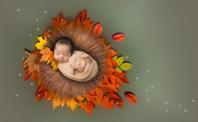 Download Baby, Newborn, Background. Royalty-Free Stock Illustration ...