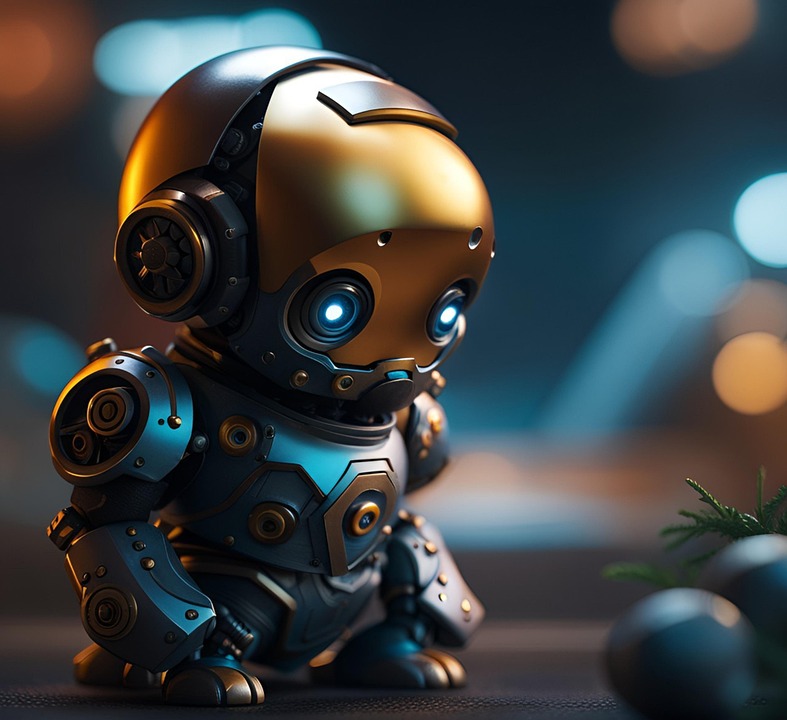 Robot Android Cyborg - Image gratuite sur Pixabay - Pixabay