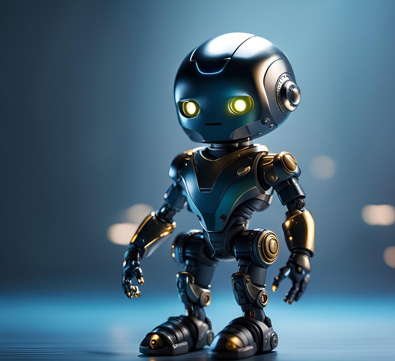 Download Robot, Robotic, 3D. Royalty-Free Stock Illustration Image ...