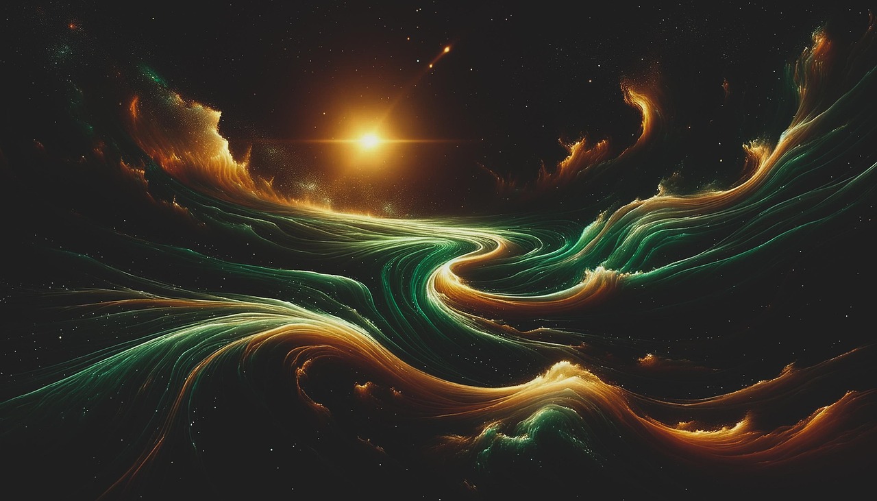 Download Ai Generated Cosmos Nebulae Royalty-Free Stock Illustration ...