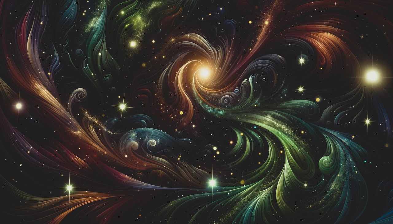 Download Ai Generated Cosmos Nebulae Royalty-Free Stock Illustration ...