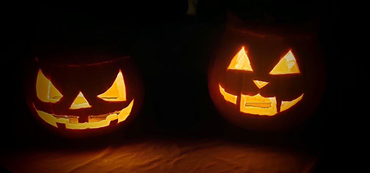 Halloween Labu Mengerikan - Foto gratis di Pixabay