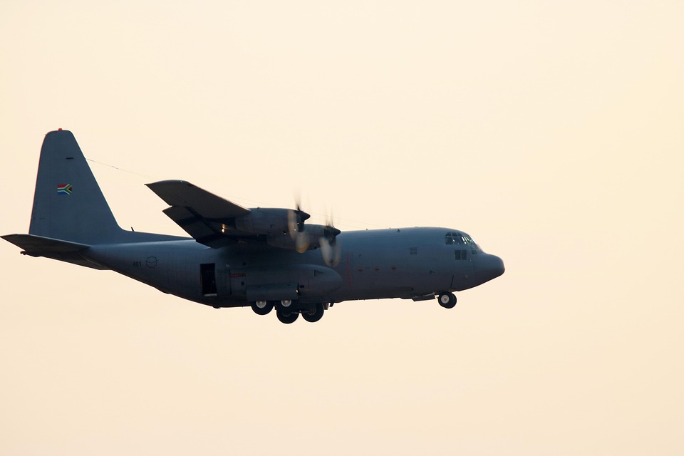 Lockheed C-130 Hercules Avião De - Foto gratuita no Pixabay - Pixabay