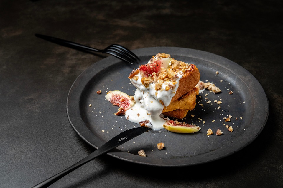 French Toast Dessert Food - Free photo on Pixabay - Pixabay