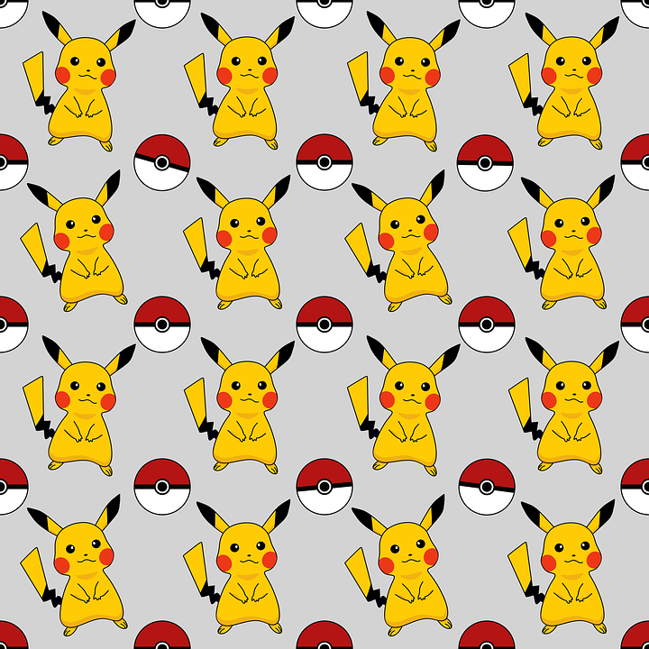 Download Pokemon, Pikachu, Anime. Royalty-Free Stock Illustration Image ...