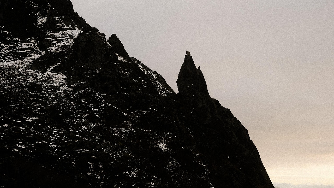 Svolvær Goat Sulphurous Weather - Free photo on Pixabay - Pixabay