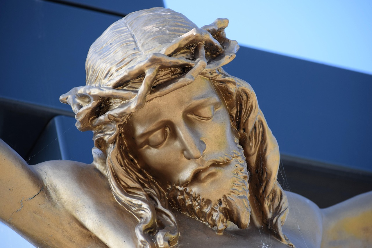 Jesus Christus Kreuzen Christentum - Kostenloses Foto auf Pixabay - Pixabay