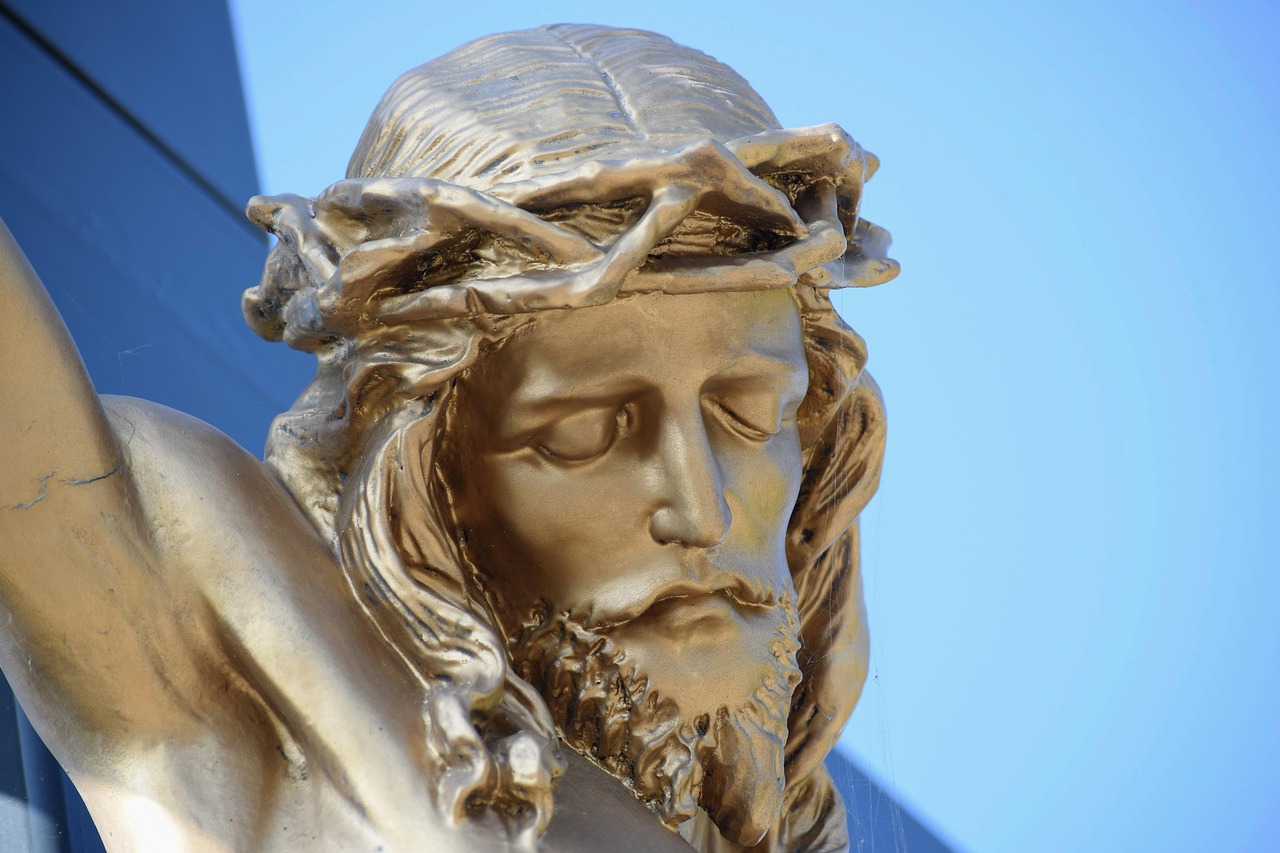 Jesus Cristo Cruzar Cristandade - Foto gratuita no Pixabay - Pixabay