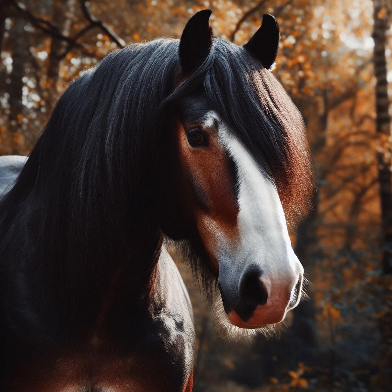 Ai Generiert Pferd Tier - Kostenloses Bild auf Pixabay - Pixabay