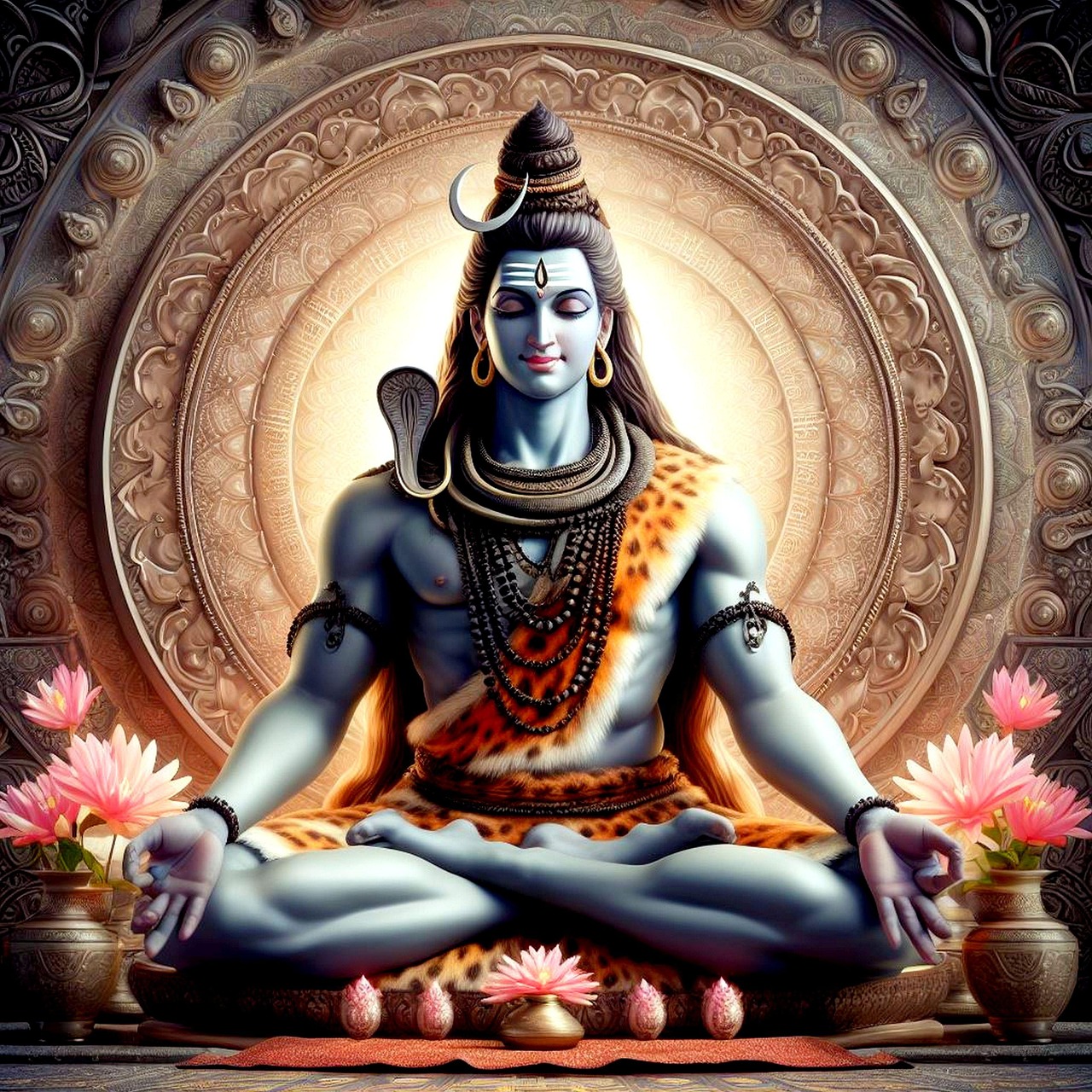 Clipart De Shiva