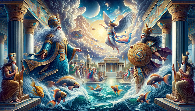 30+ Free Anunnaki & Ai Generated Images - Pixabay