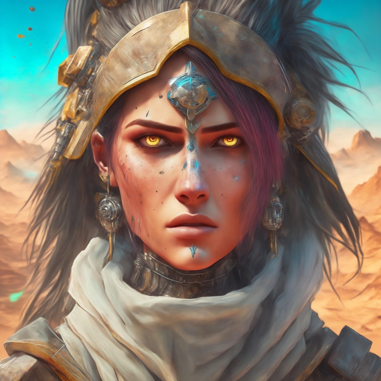 Download Fantasy People Mysticism Royalty-Free Stock Illustration Image ...