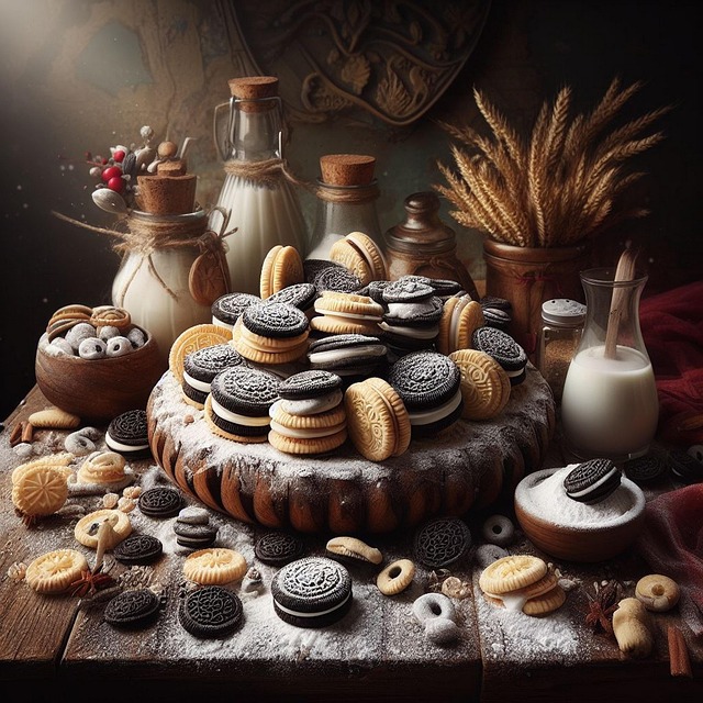 Download Christmas, Cookies, To Bake. Royalty-Free Stock Illustration ...