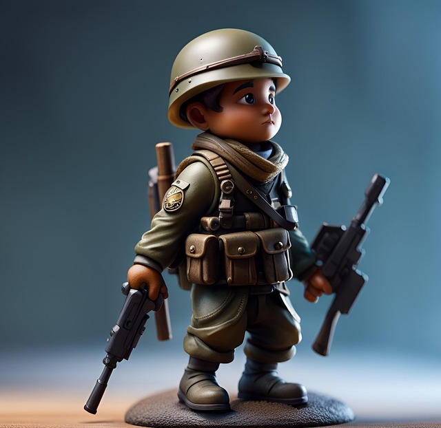 Download Soldier, Ia Soldier, Ia. Royalty-Free Stock Illustration Image ...