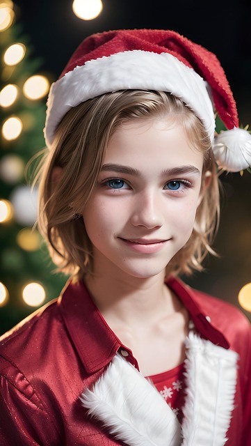 Weihnachten Elf Kind - Kostenloses Bild auf Pixabay - Pixabay