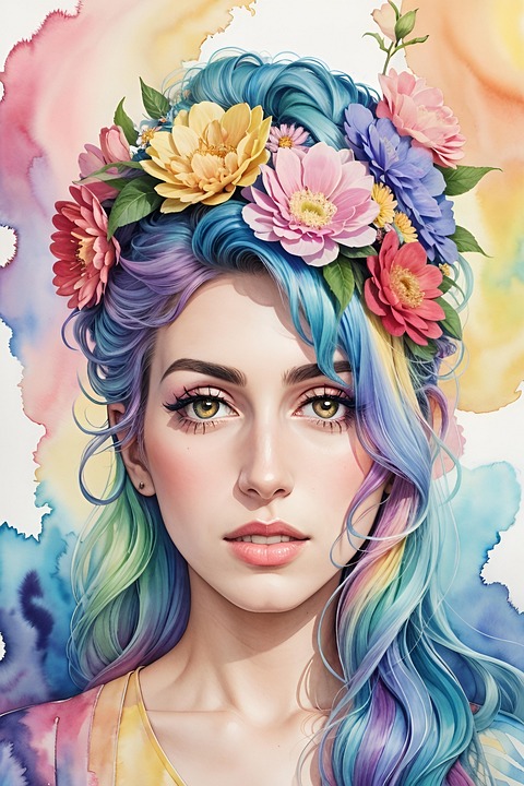 Download Woman, Beauty, Fashion. Royalty-Free Stock Illustration Image - Pixabay