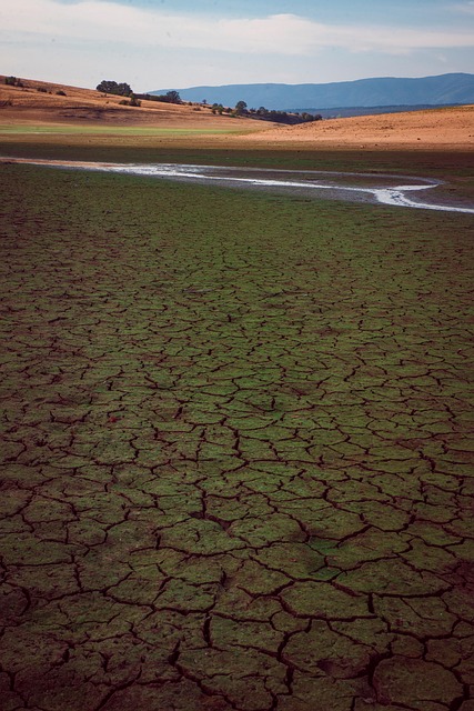 Lago Seco Chão Rachado Paisagem - Foto gratuita no Pixabay - Pixabay