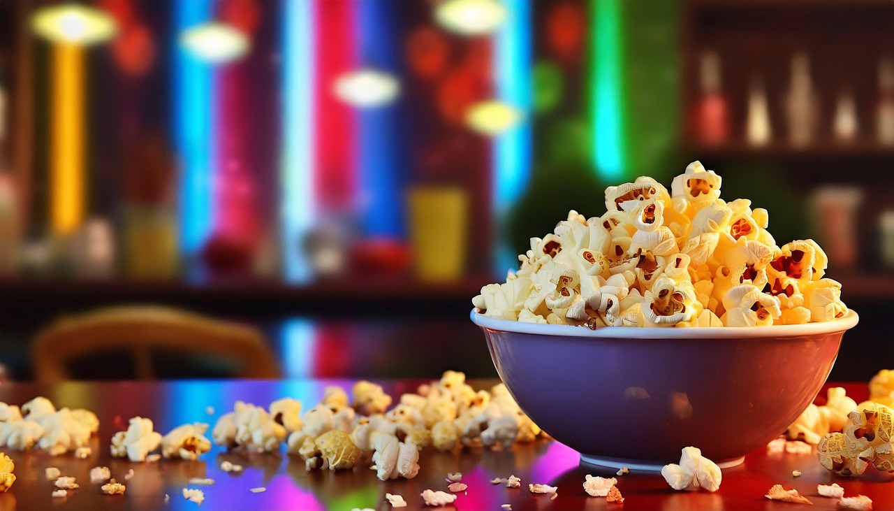 Download Popcorn Movie Theater Snack Royalty-Free Stock Illustration ...