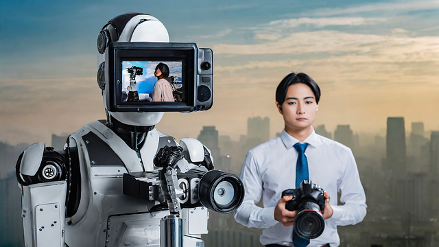 Download Ai, Robot, Camera. Royalty-Free Stock Illustration Image - Pixabay