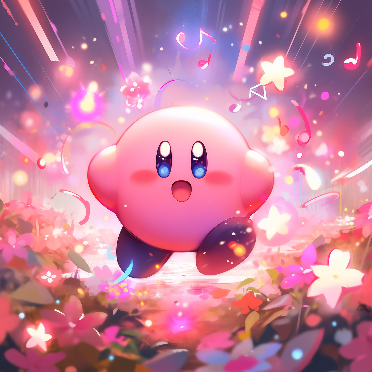 Kirby Anime Mignon - Image gratuite sur Pixabay - Pixabay
