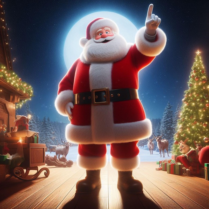 Winter Santa Claus Christmas - Free photo on Pixabay - Pixabay